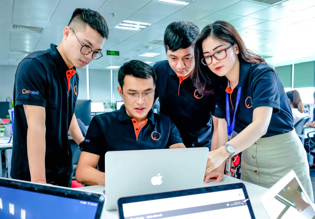 Công ty Ominext tuyển dụng - Khoa Công Nghệ Thông Tin - Trường Đại học ...