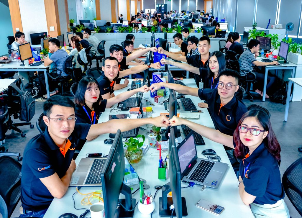 Công ty Ominext tuyển dụng - Khoa Công Nghệ Thông Tin - Trường Đại học ...