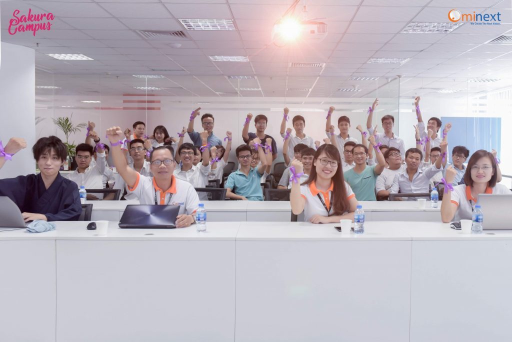 Chương trình Thực tập sinh tài năng tại Công ty Ominext - Khoa Công ...