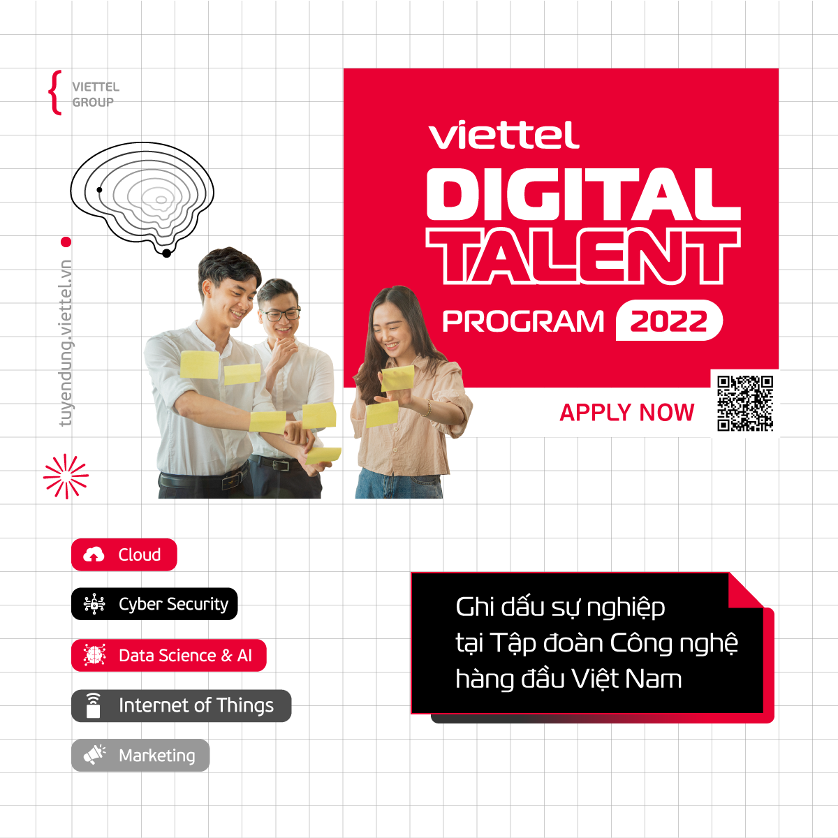 𝐆𝐞𝐧𝐞𝐫𝐚𝐥 𝐂𝐨𝐧𝐭𝐞𝐧𝐭 – 𝐕𝐢𝐞𝐭𝐭𝐞𝐥 𝐃𝐢𝐠𝐢𝐭𝐚𝐥 𝐓𝐚𝐥𝐞𝐧𝐭 𝟐𝟎𝟐𝟐 - Khoa Công Nghệ Thông ...