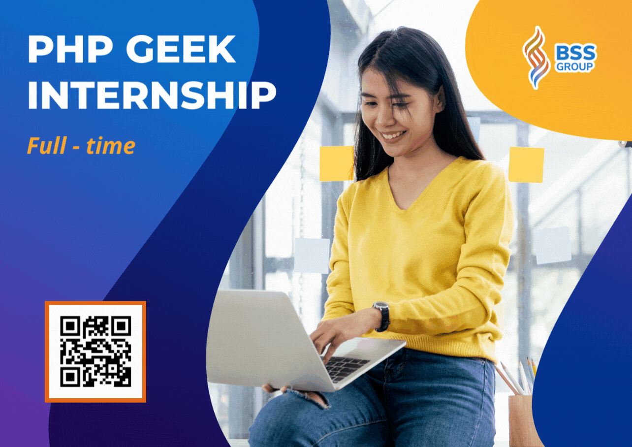 BSS Group tuyển thực tập - Khoa Công Nghệ Thông Tin - Trường Đại học ...