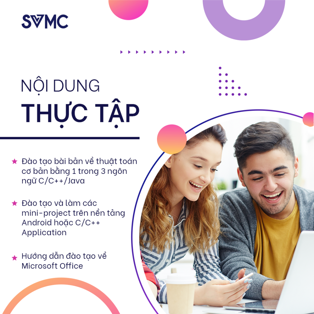 SAMSUNG SVMC - CHƯƠNG TRÌNH THỰC TẬP SINH KỲ HÈ 2022 - Khoa Công Nghệ ...