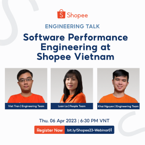 Bật mí dàn diễn giả trong webinar Engineering Talk: Software ...